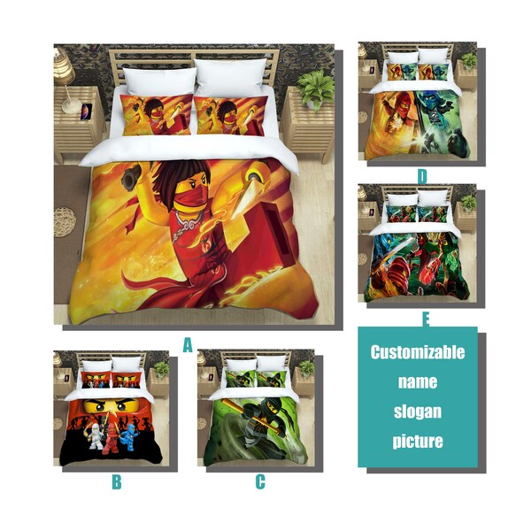 Ninjago Decoration - Etsy