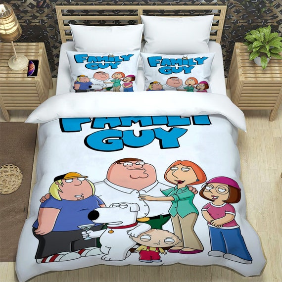 Family Guy Bedroom Set