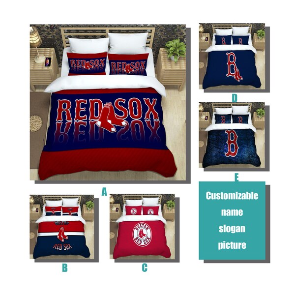 Boston Red Sox - Etsy