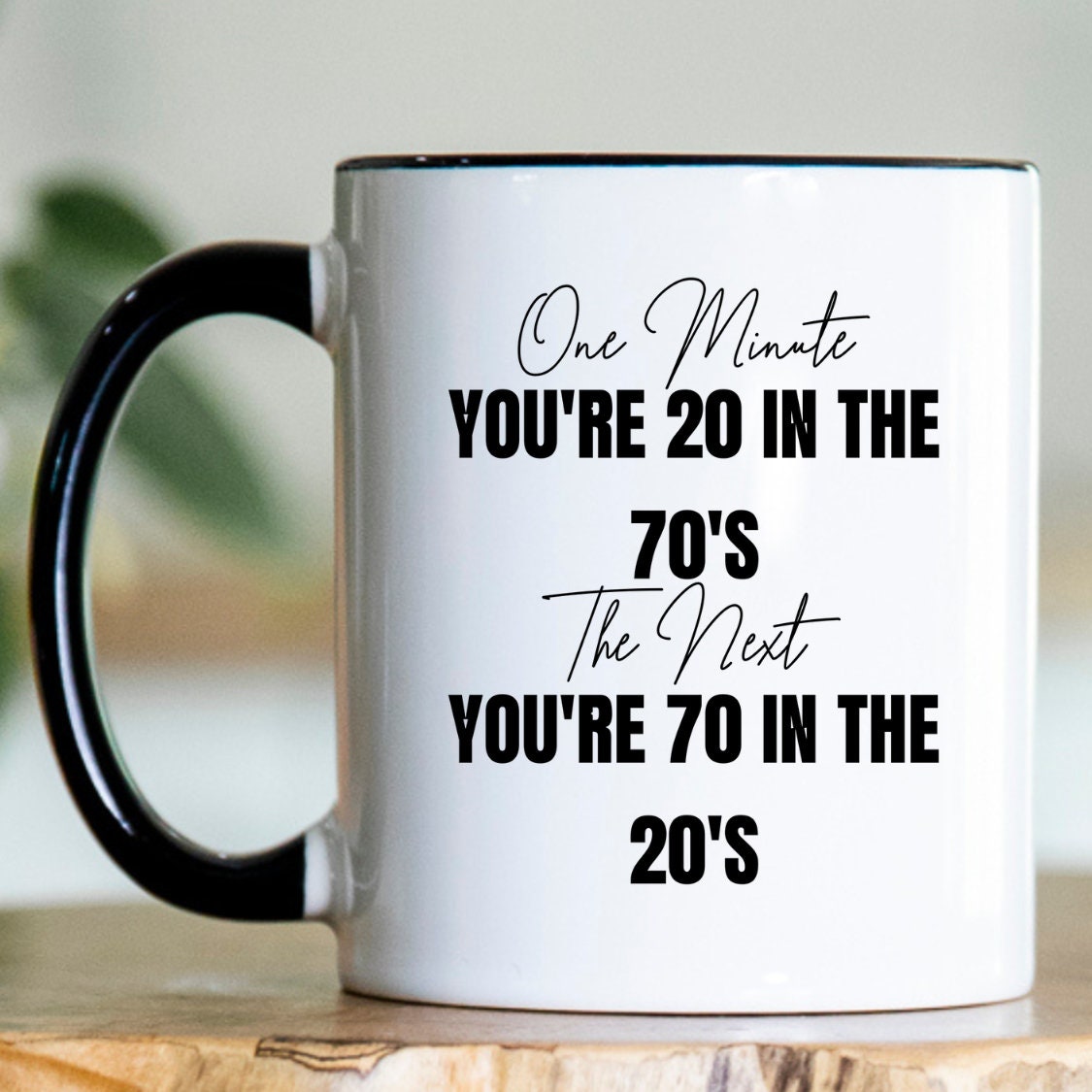 One Minute You're 20 in the 70"s and the Next Minute, Turing 70, 70th ...