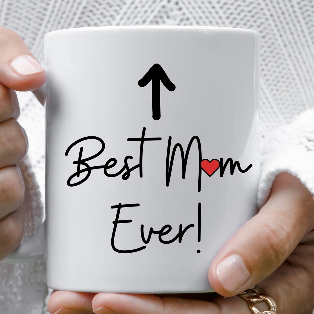 Best Mom Ever, Mom's Birthday, Mom Appreciation, Mother's Day, Mom Gift ...
