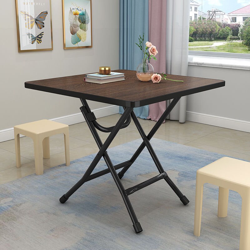Folding Table Eating Table Folding Table Stand Aside Table - Etsy