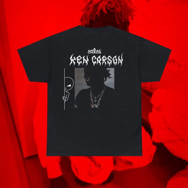 Teen X Ken Carson Shirt - Etsy