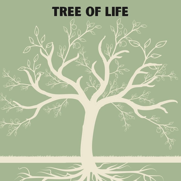 Trauma Tree of Life - Etsy