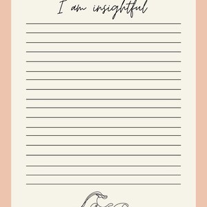Guided Depression Journal | 70+ Pages - Etsy