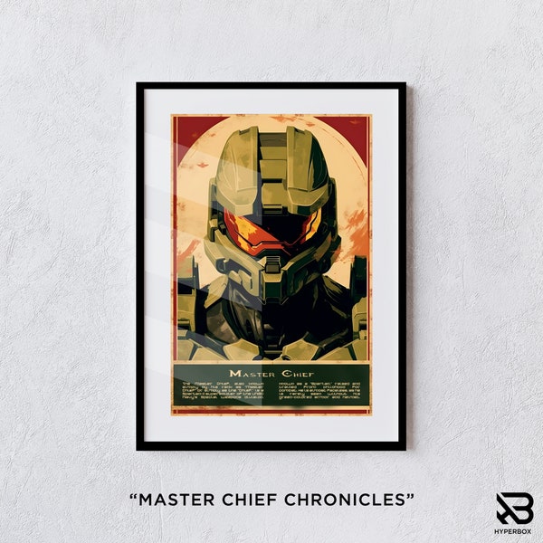 Halo Master Chief Svg - Etsy