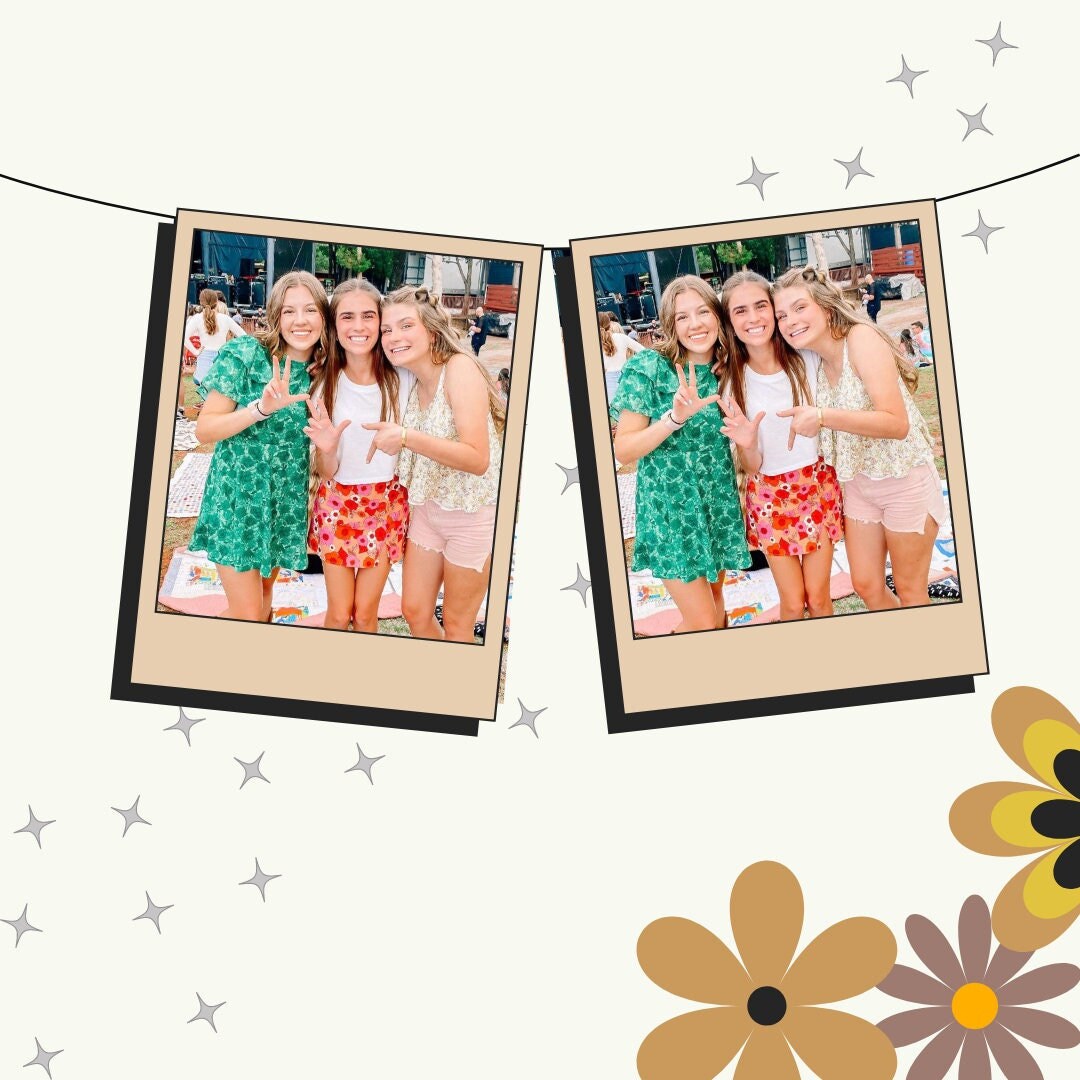 50 Sorority Instagram Templates: Trendy and Customizable Designs for ...