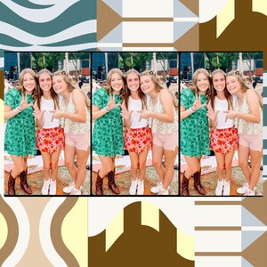 50 Sorority Instagram Templates: Trendy and Customizable Designs for ...