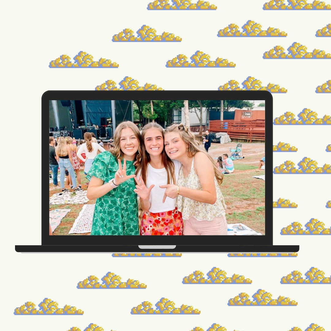 50 Sorority Instagram Templates: Trendy and Customizable Designs for ...