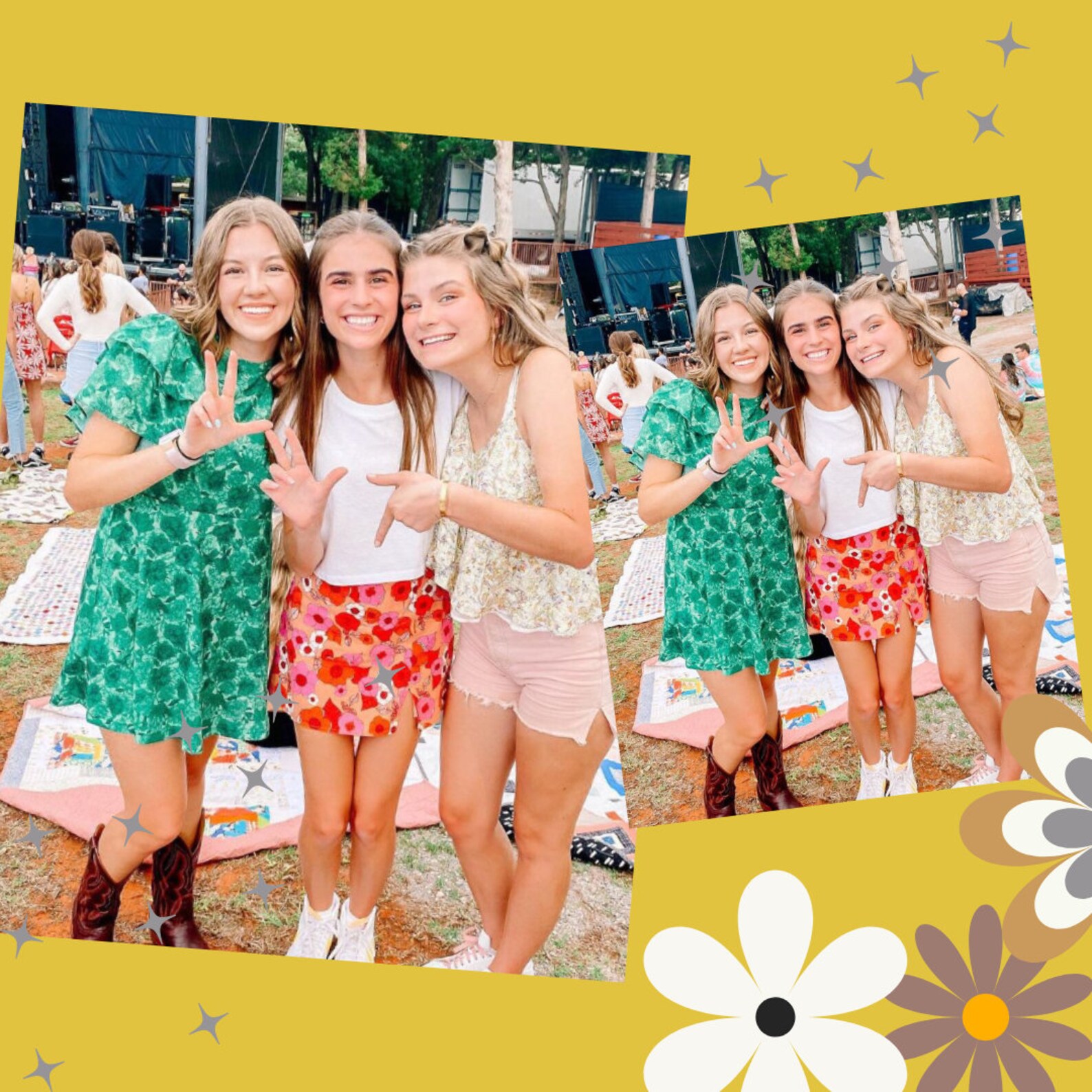 50 Sorority Instagram Templates: Trendy and Customizable Designs for ...