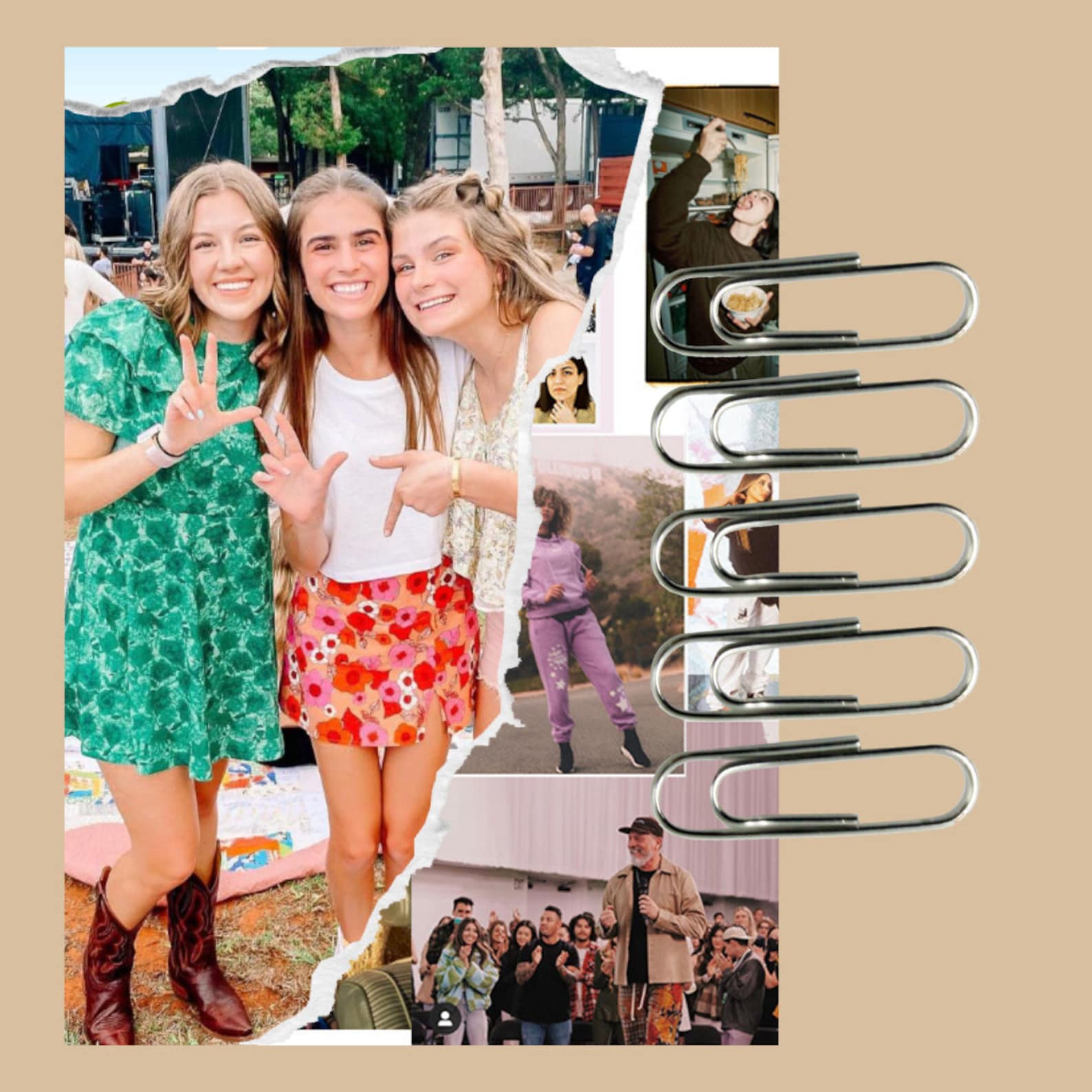 50 Sorority Instagram Templates: Trendy and Customizable Designs for ...