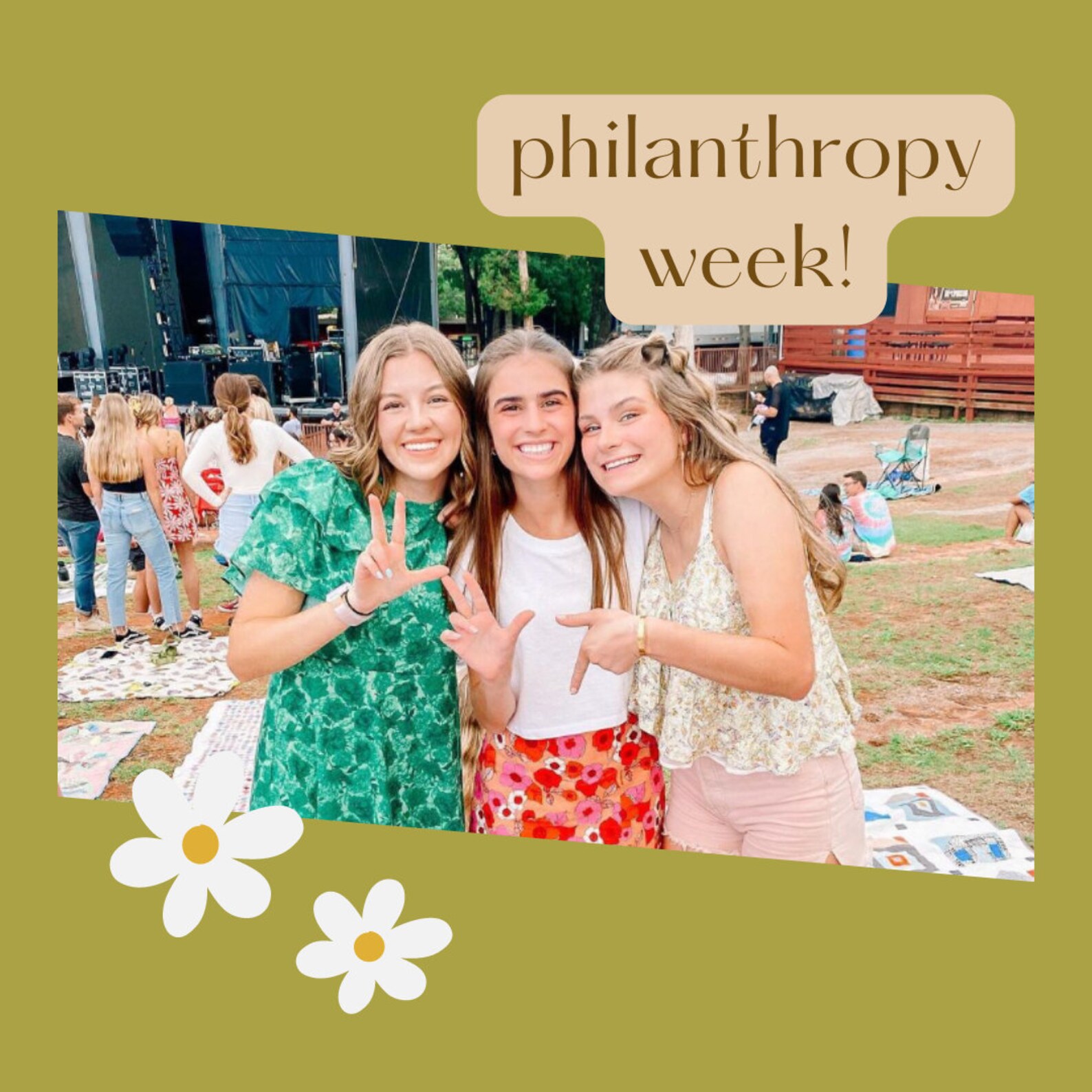 50 Sorority Instagram Templates: Trendy and Customizable Designs for ...