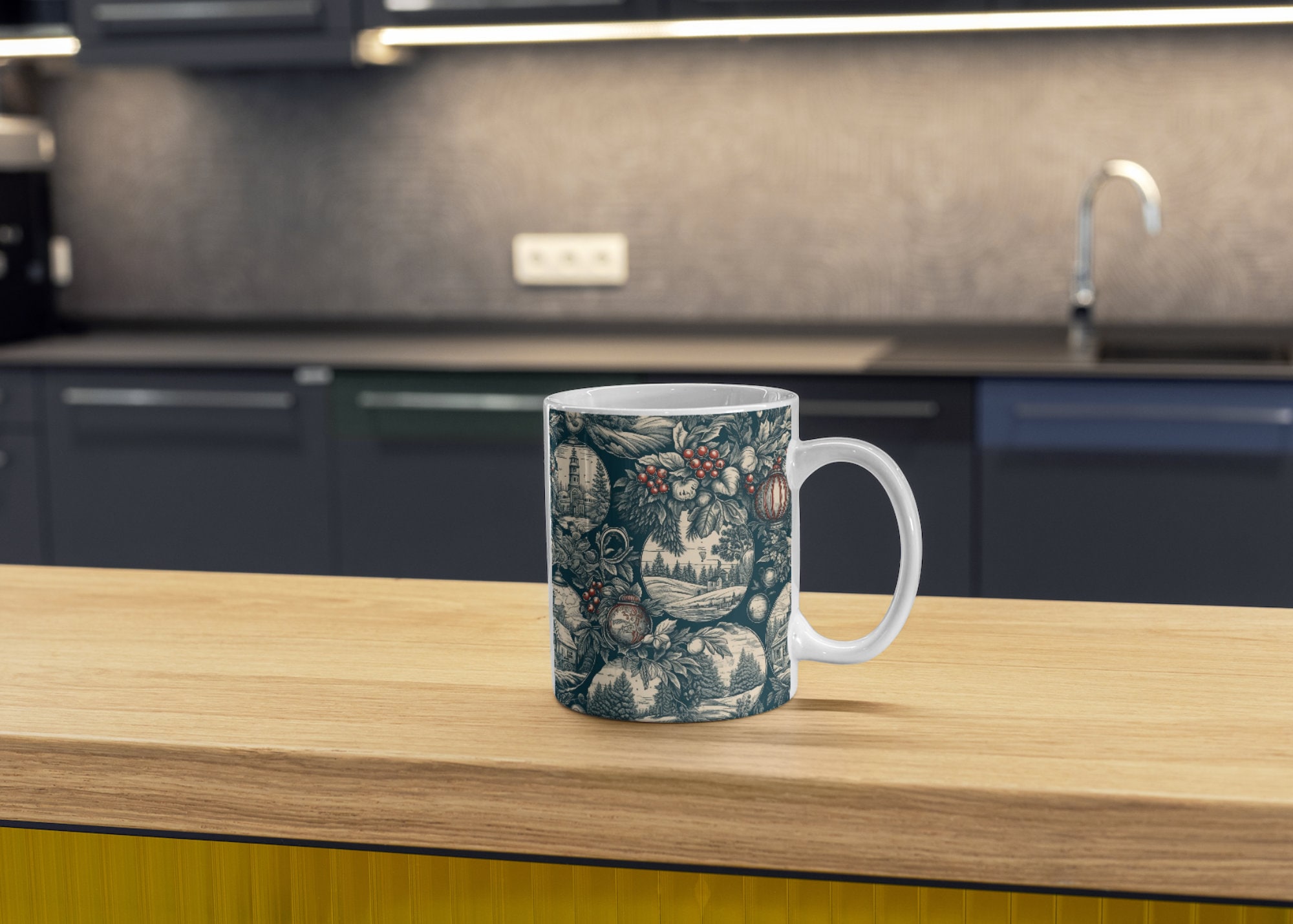 Victorian Christmas 12 Digital Paper Pack Instant Download Printable ...