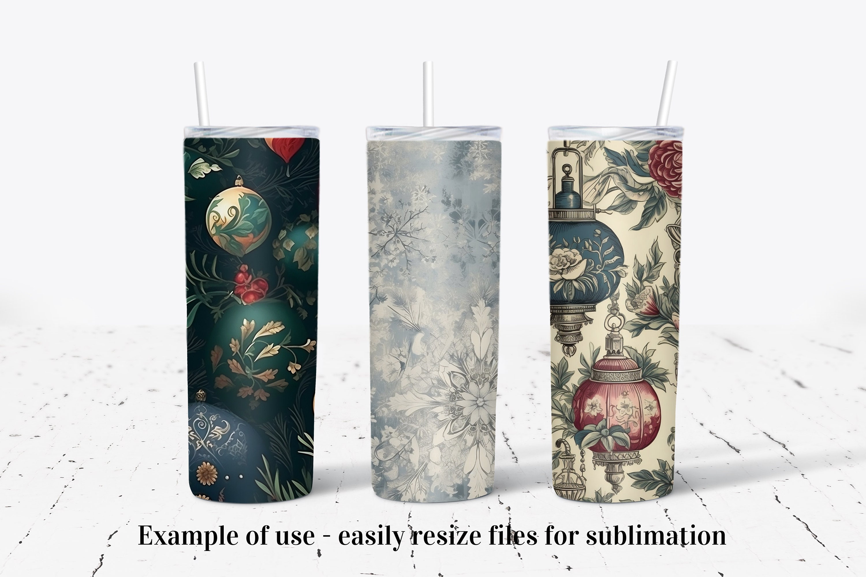 Victorian Christmas 12 Digital Paper Pack Instant Download Printable ...