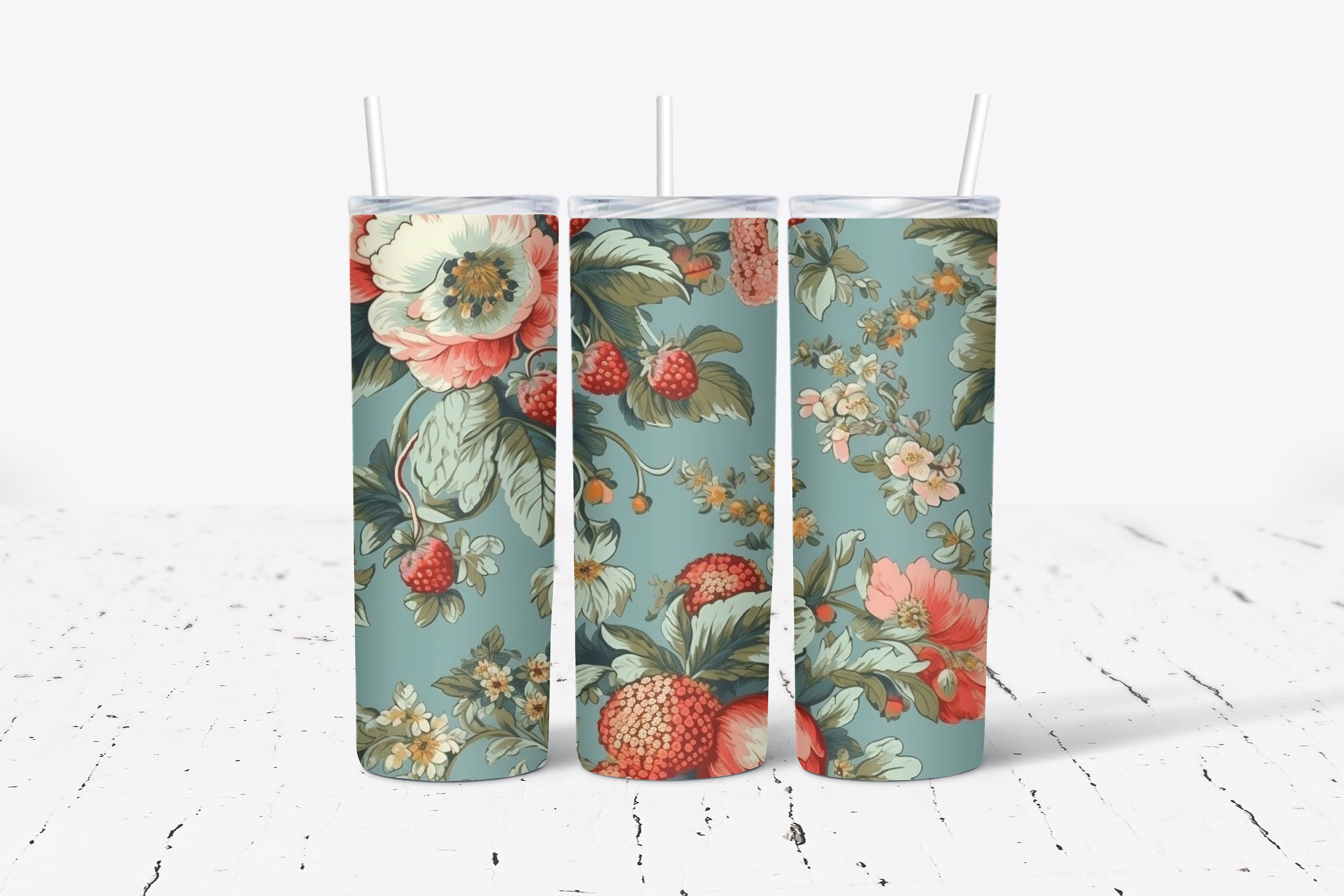 Regency Summer 14 Digital Paper Pack Instant Download. Scrapbook Paper ...