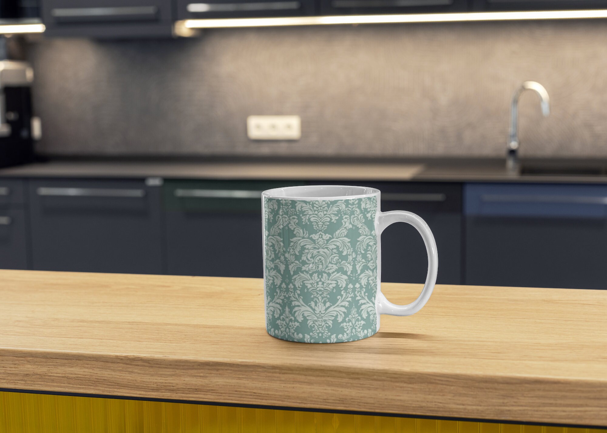 Damask Dreams 20 Digital Paper Pack Instant Download, Seamless Repeat ...