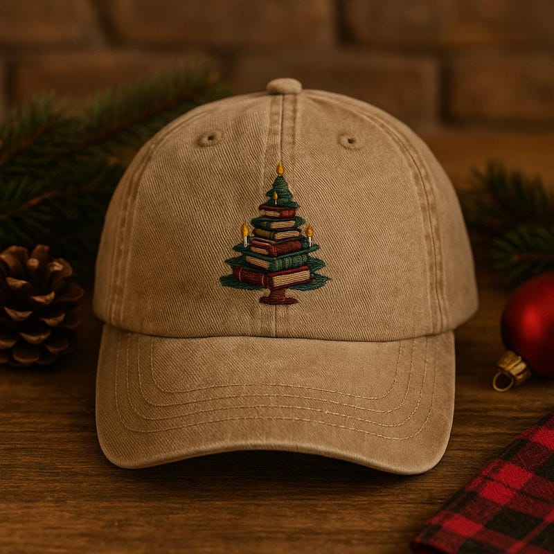Christmas Tree Cap Hat - Etsy