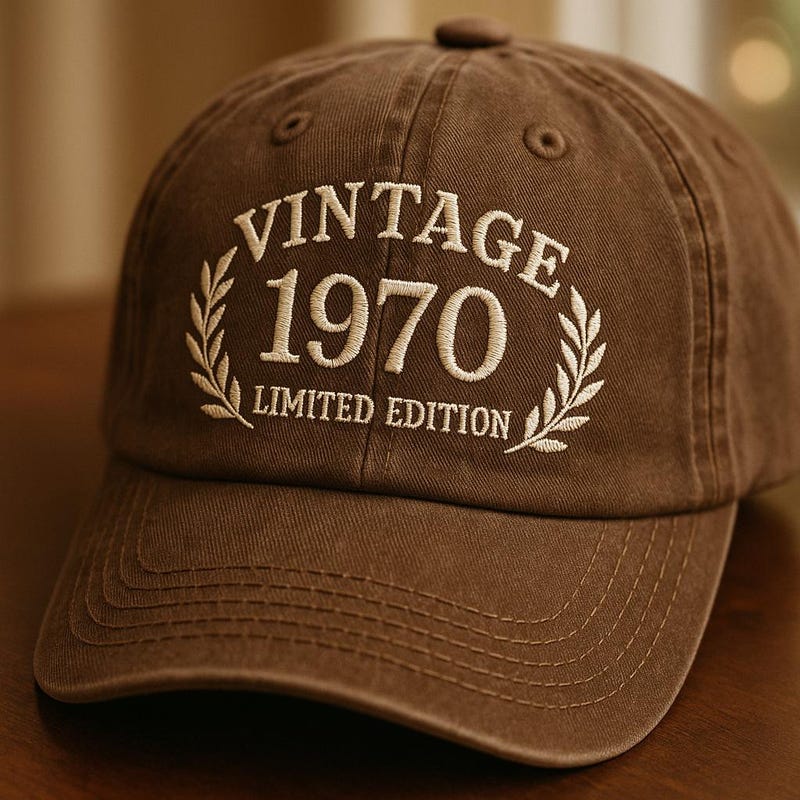 70s Baseball Cap - Etsy