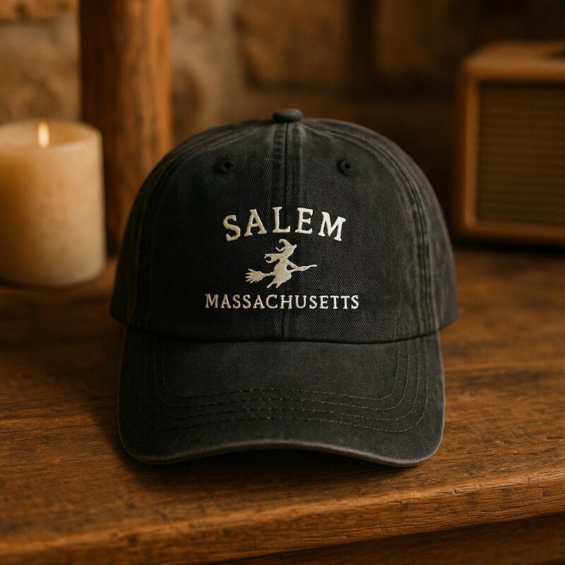 Salem Witch Hat - Etsy