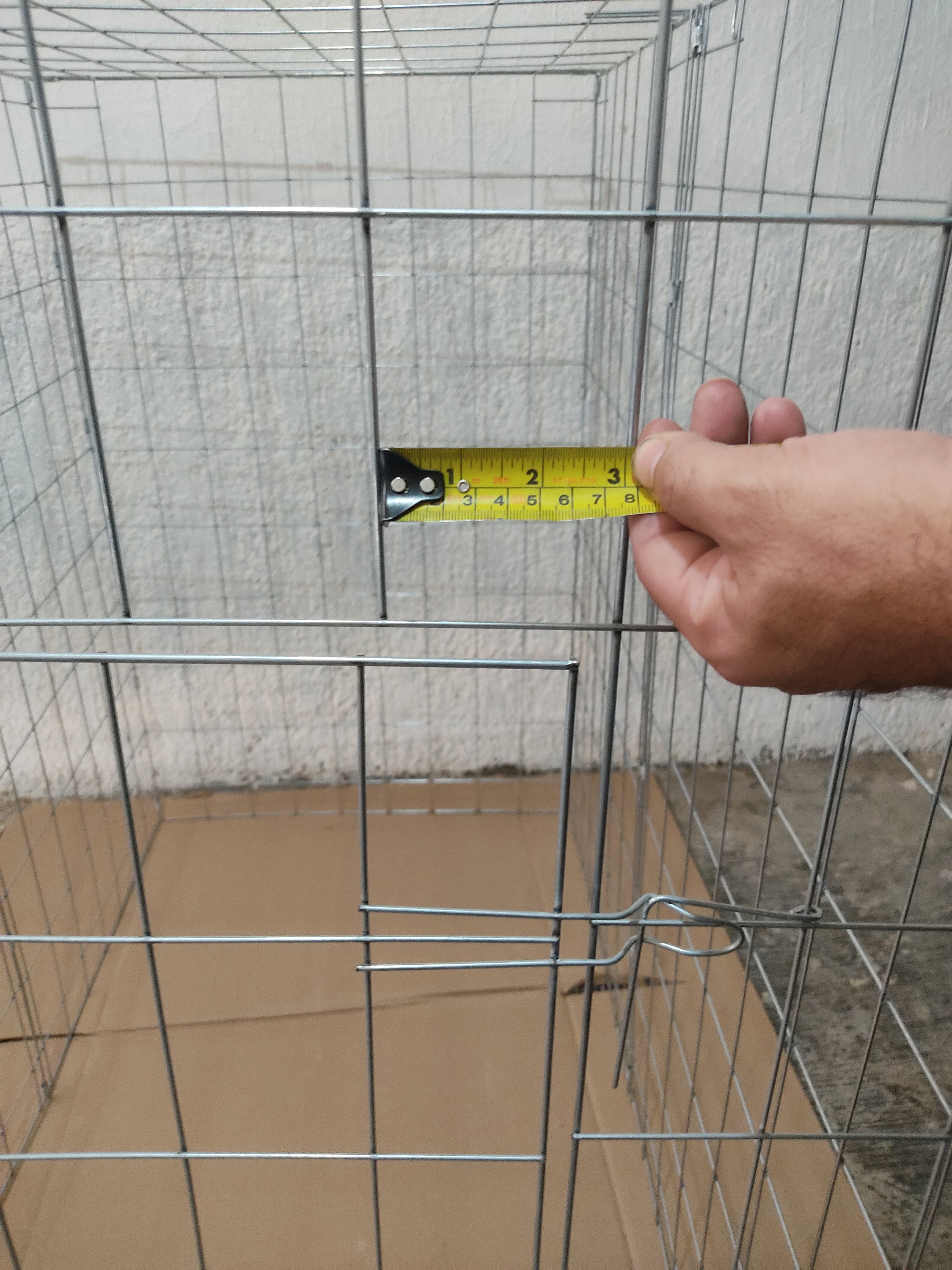 Pack Whit 3 Fly Pens 4ft X4ft X 30" by Little Shop Texas- 3 Mini ...