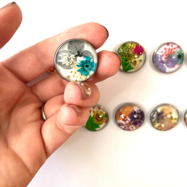 Pretty Magnets - Etsy