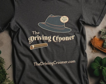 I Think You Should Leave Driving Crooner T-shirt ITYSL Season - Etsy
