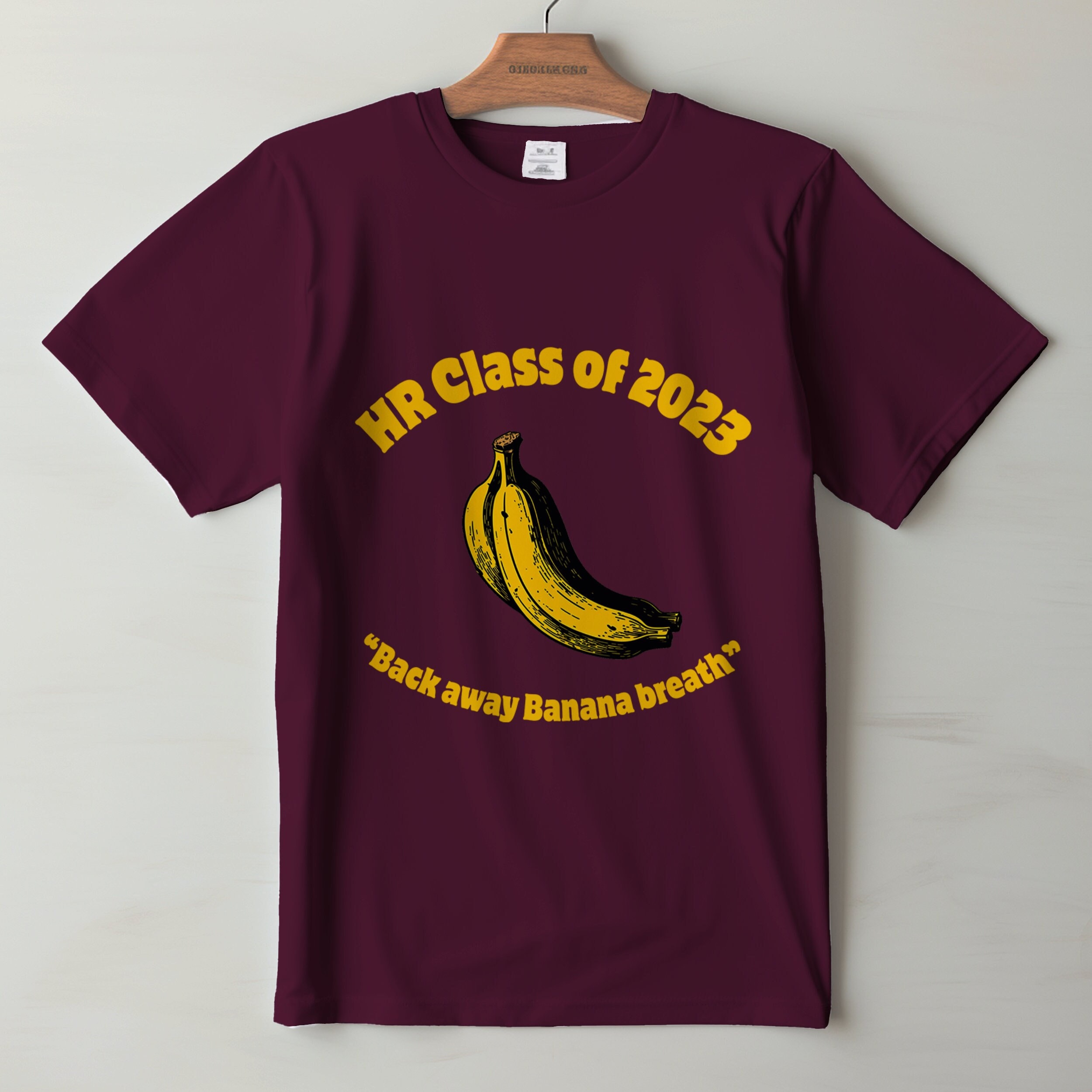 ITYSL HR Banana Breath Shirt Inspired by Season 3 of I Think You Should ...