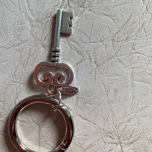 Unique Branded Skeleton Keychain | Eye-catching Silver Design ...