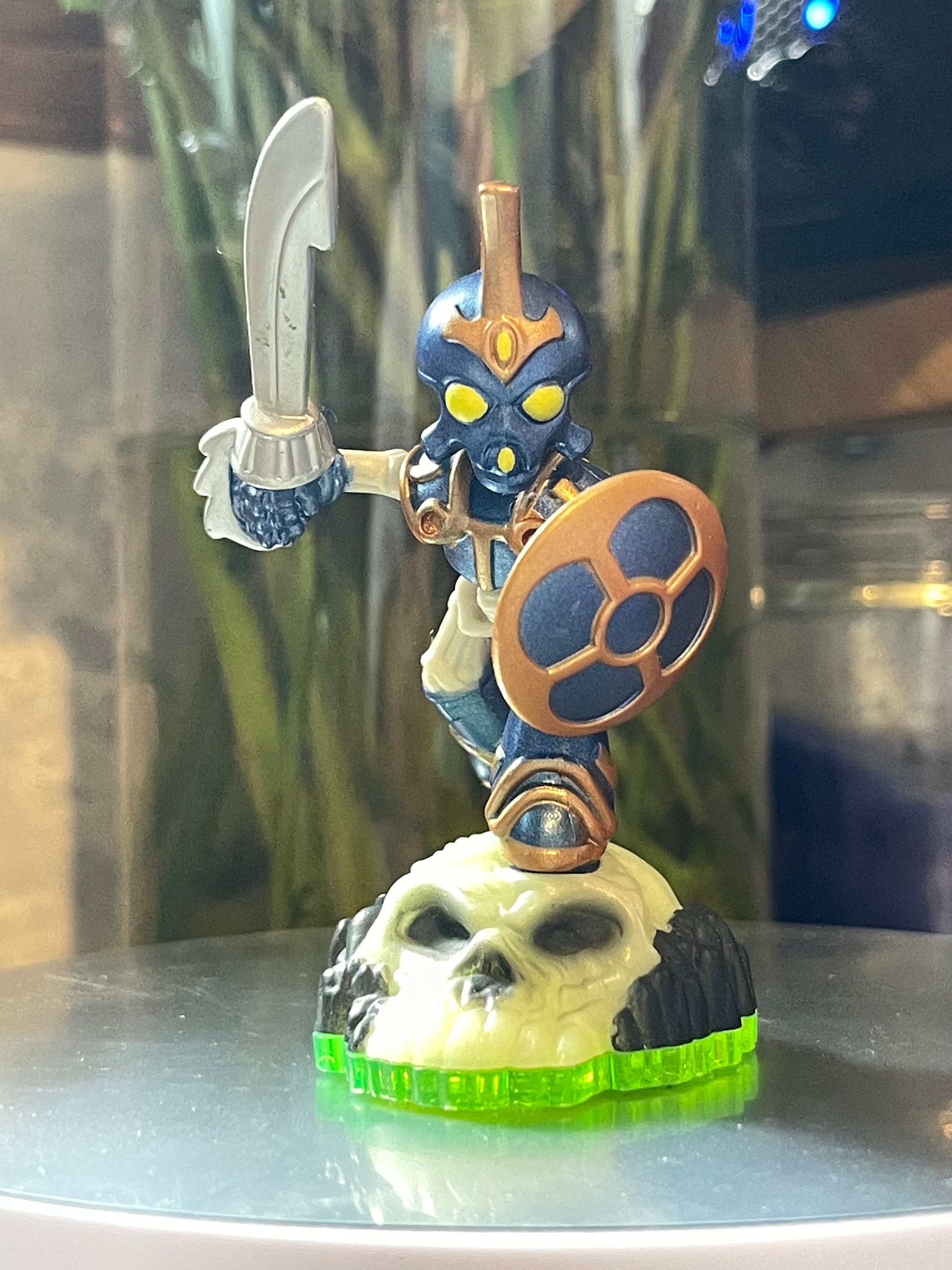 Chop Chop Series 1, Chop Chop Series 2 From Skylanders Spyro's ...