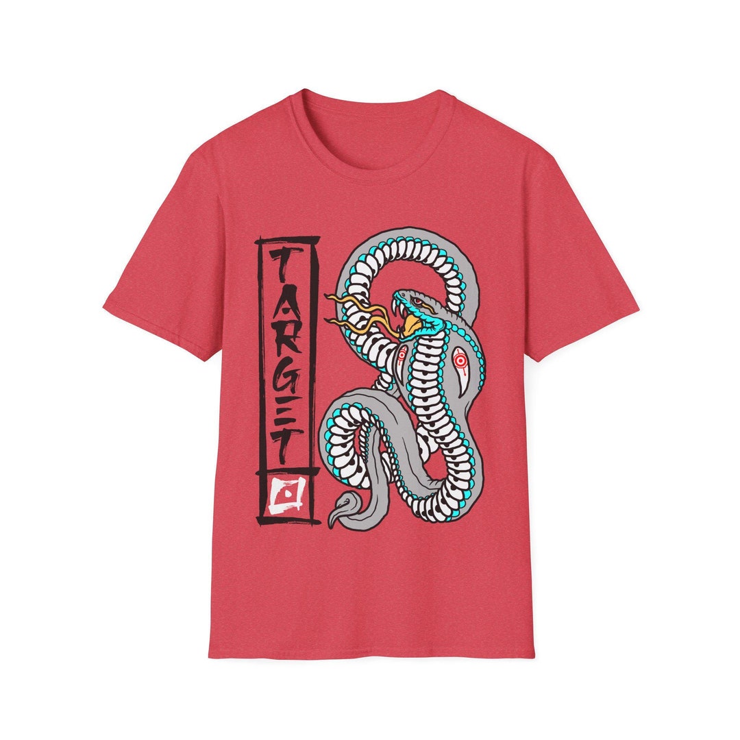 Target Snake - Etsy