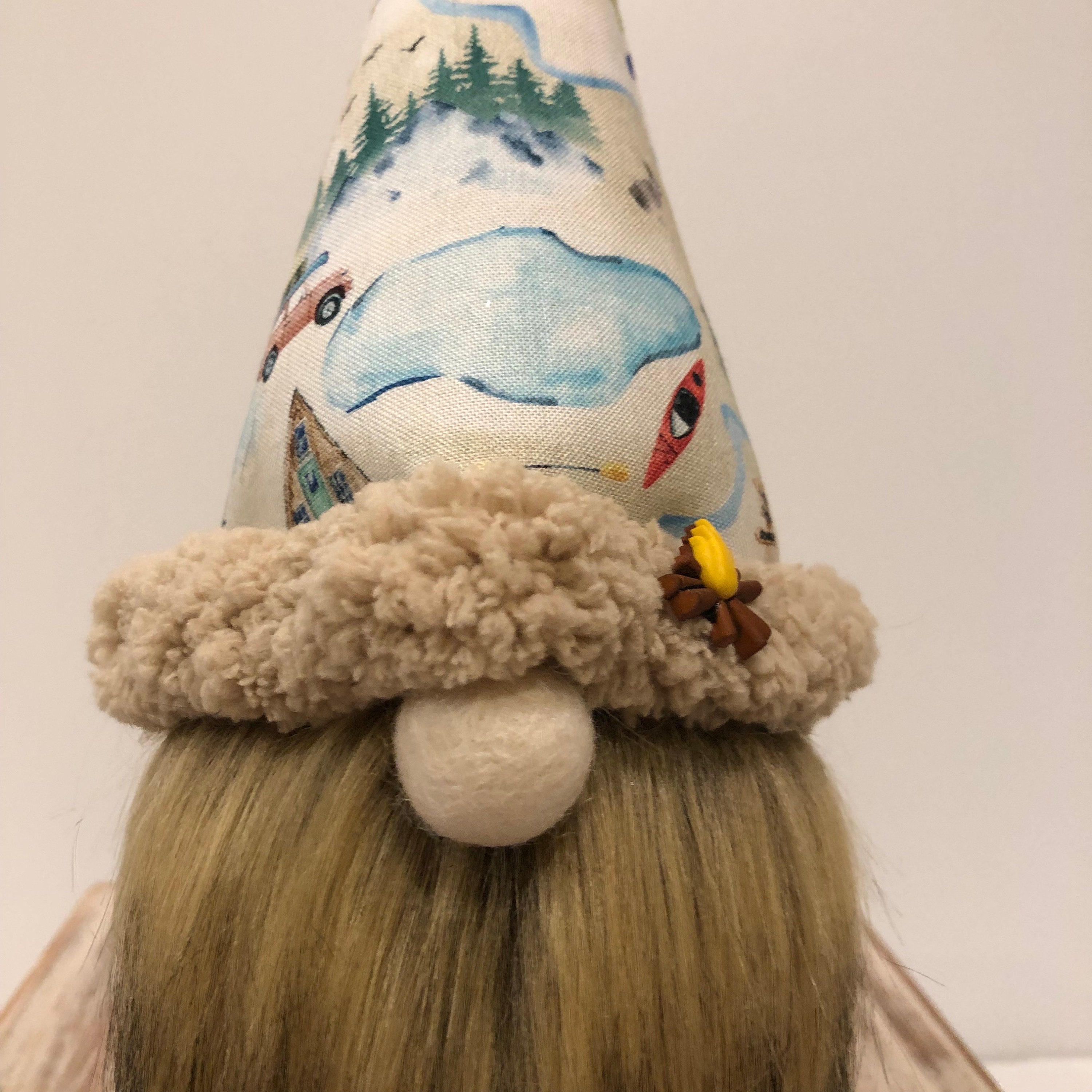 Lake Gnome, Camp Gnome, Hiking Gnome, Nature Gnome, Outdoors Gnome ...