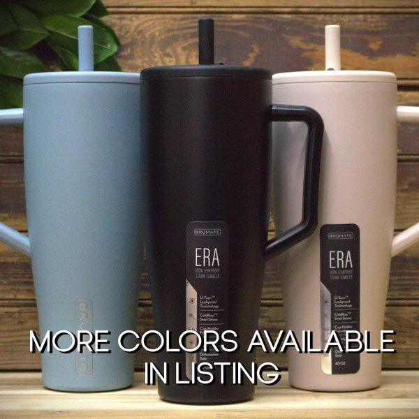 Laser Engraved Brumate Era - Etsy