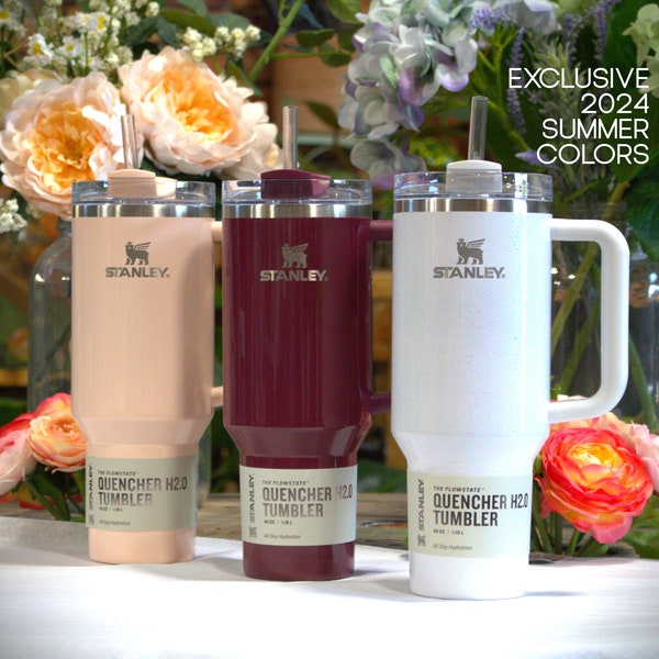 Stanley Cup Cherry Mocha - Etsy