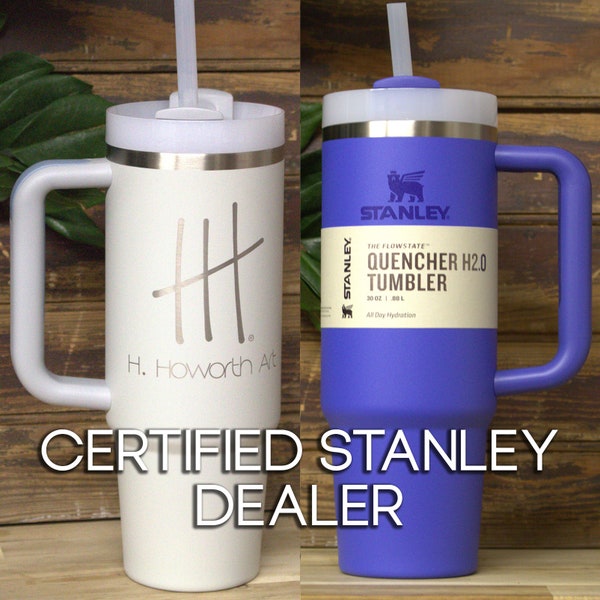 Custom Stanley Cup - Etsy