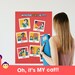 Poster Possessive Pronouns Beautifully Designed + Free Practice ...