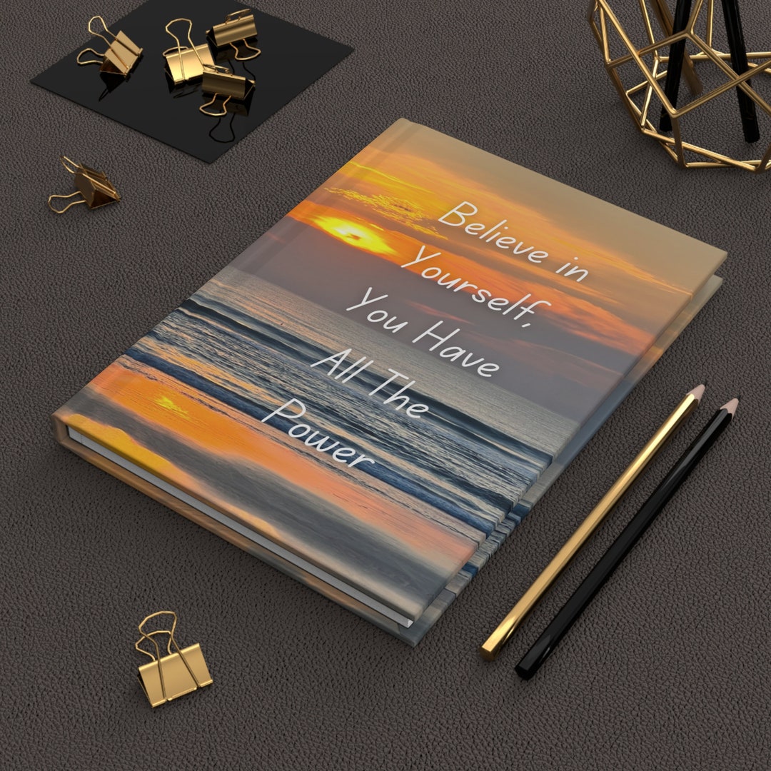 Sunrise Journal for Her Diary Sunset Writing Notebook Beach Love Gift ...