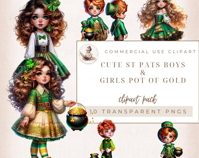 9 Vintage St. Patricks Day Card Images Pretty Little Irish Lassies ...