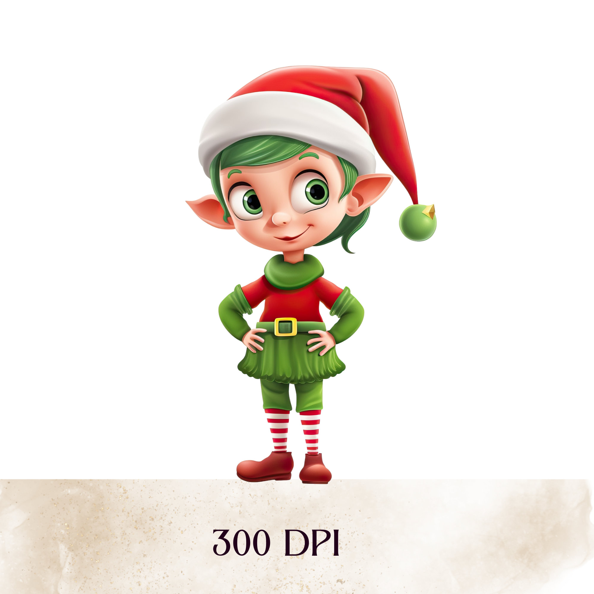 Christmas Elf Clipart, Winter Clipart, Winter Holidays, Christmas ...