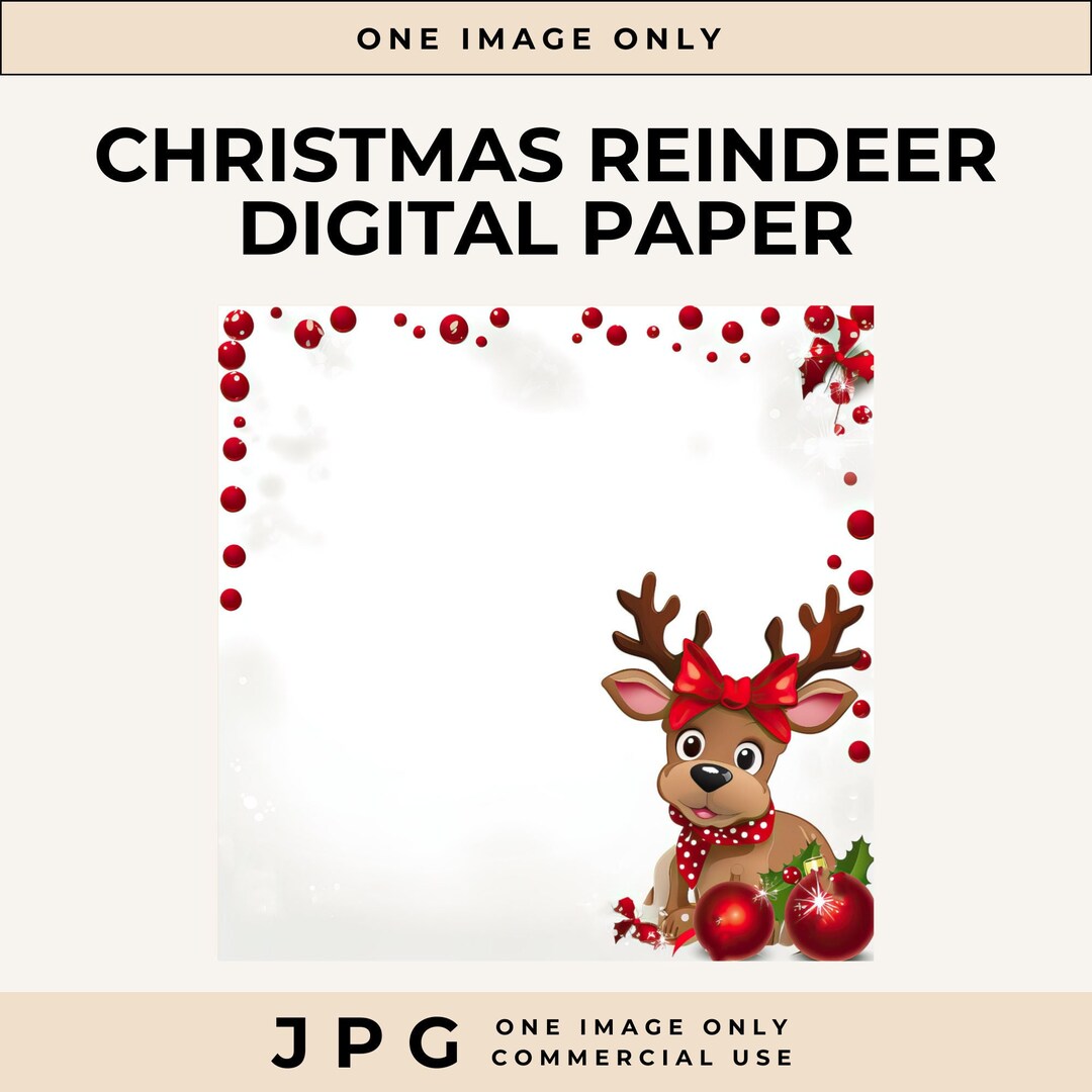 Christmas Backgrounds, Holiday Scrapbook Papers, Digital Paper Craft ...