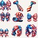 Patriotic Day Clipart, 4th of July Clipart, America Clipart, Usa ...