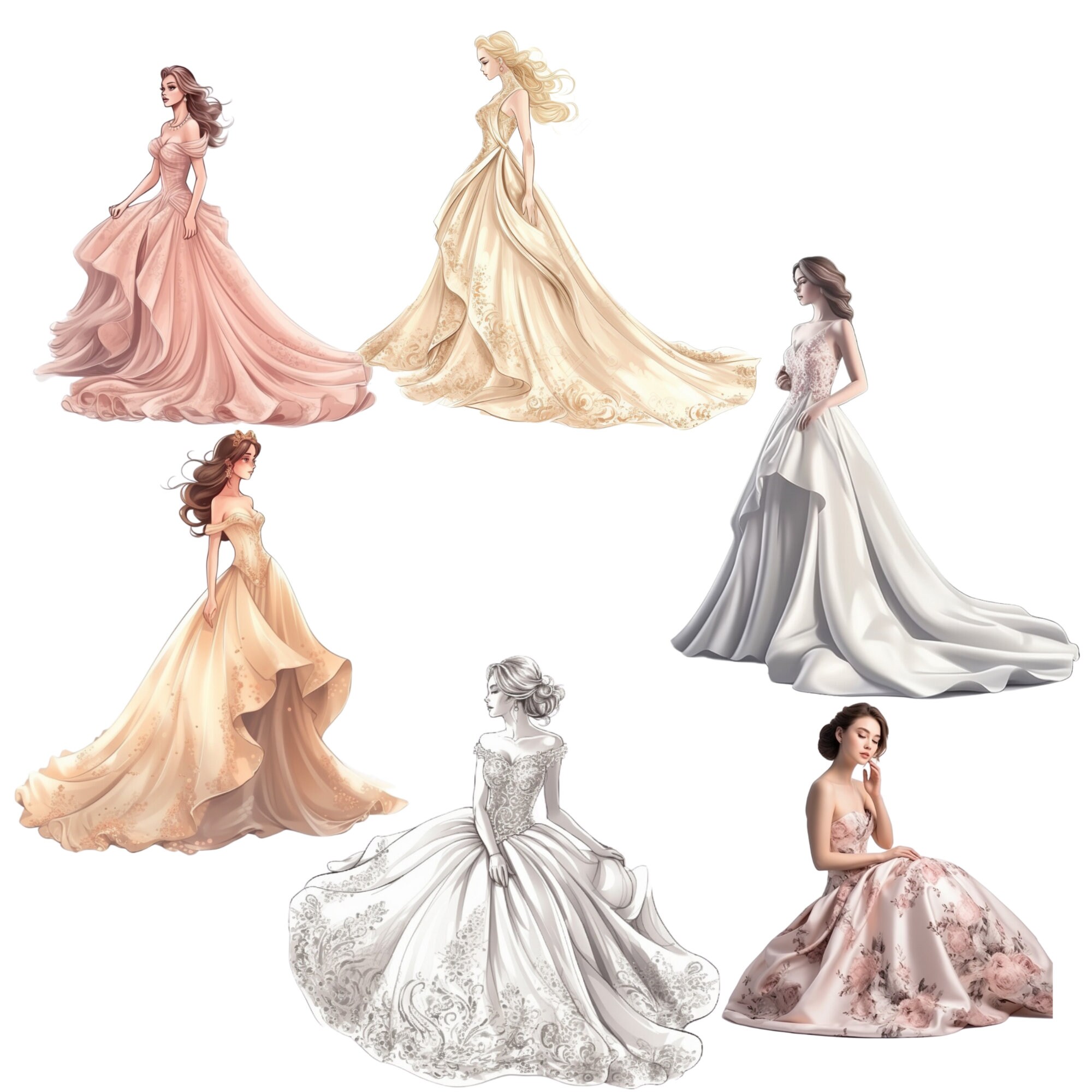 Prom Dresses, Quinceanera Dresses, Ball Dress, Princess Dress ...