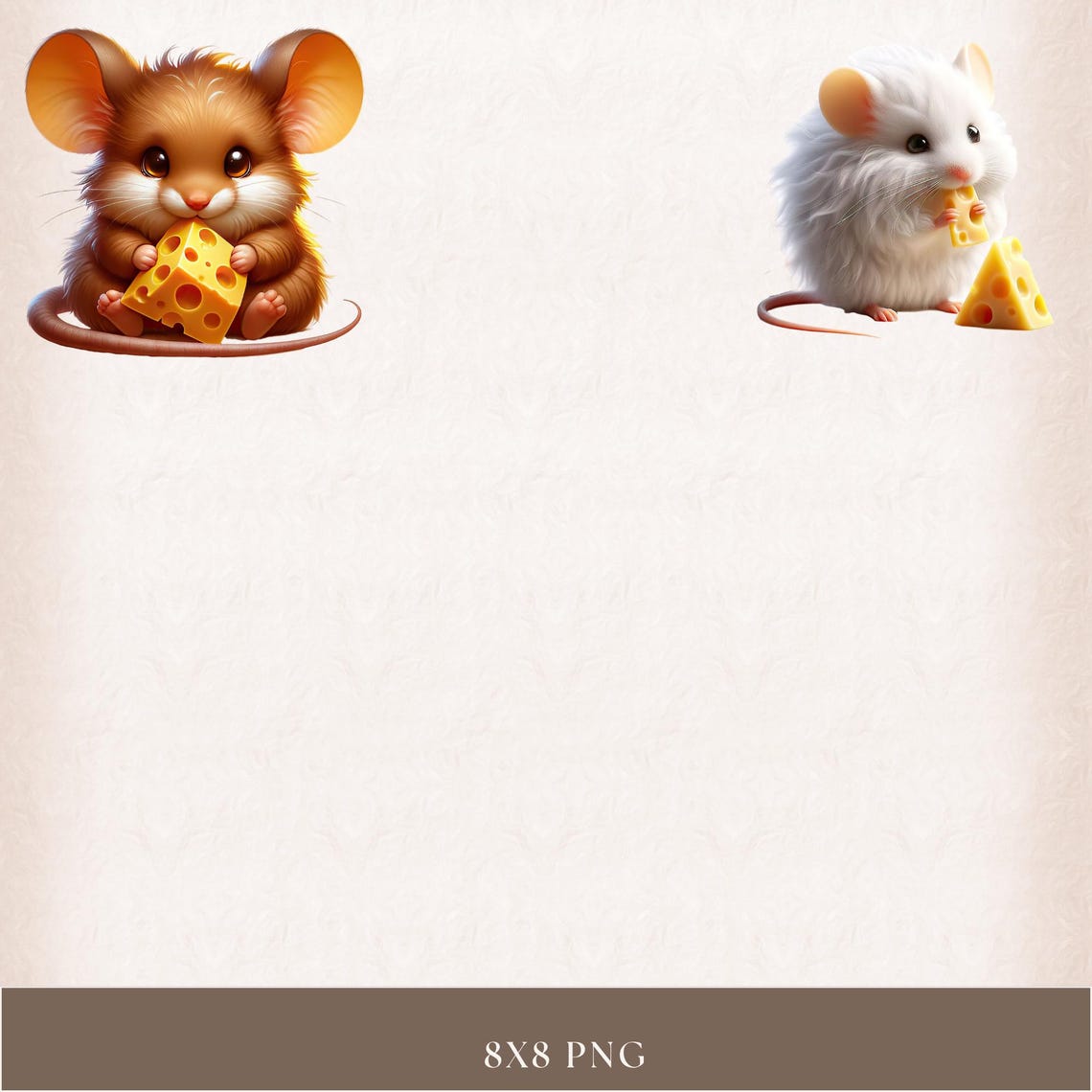 Mouse Clipart, Mouse Eating Cheese, Pet Clipart, Cute Animals PNG ...