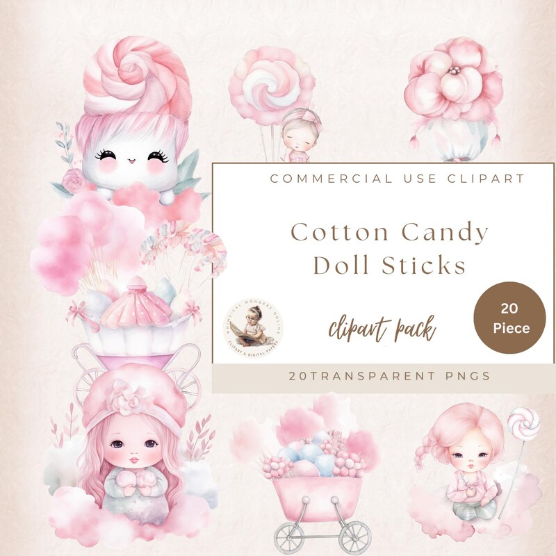 Candy Doll Fashion - Etsy