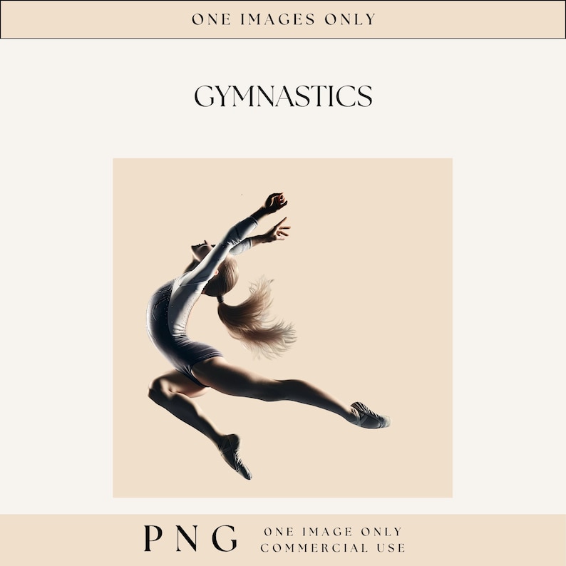 Gym Clipart, Gymnastics Clip Art, Sports Clipart, Rhythmic Gymnastics ...