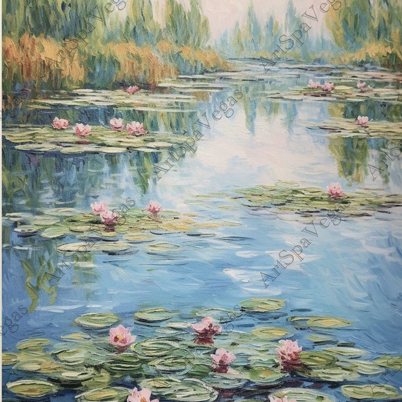 Lilly Pad - Etsy