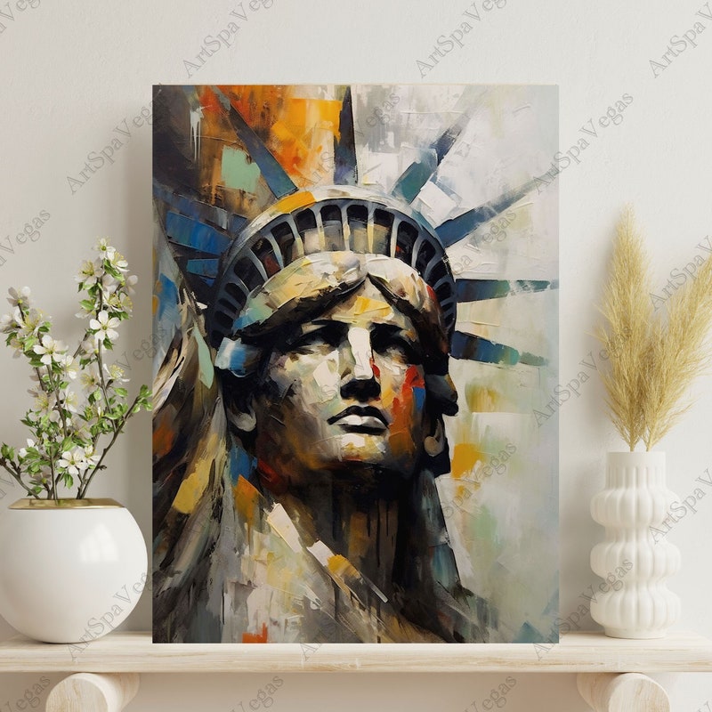 Liberty Oil Usa - Etsy