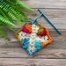 Crochet Maple Leaf Granny Square Pattern by Mushyy - Instant PDF ...