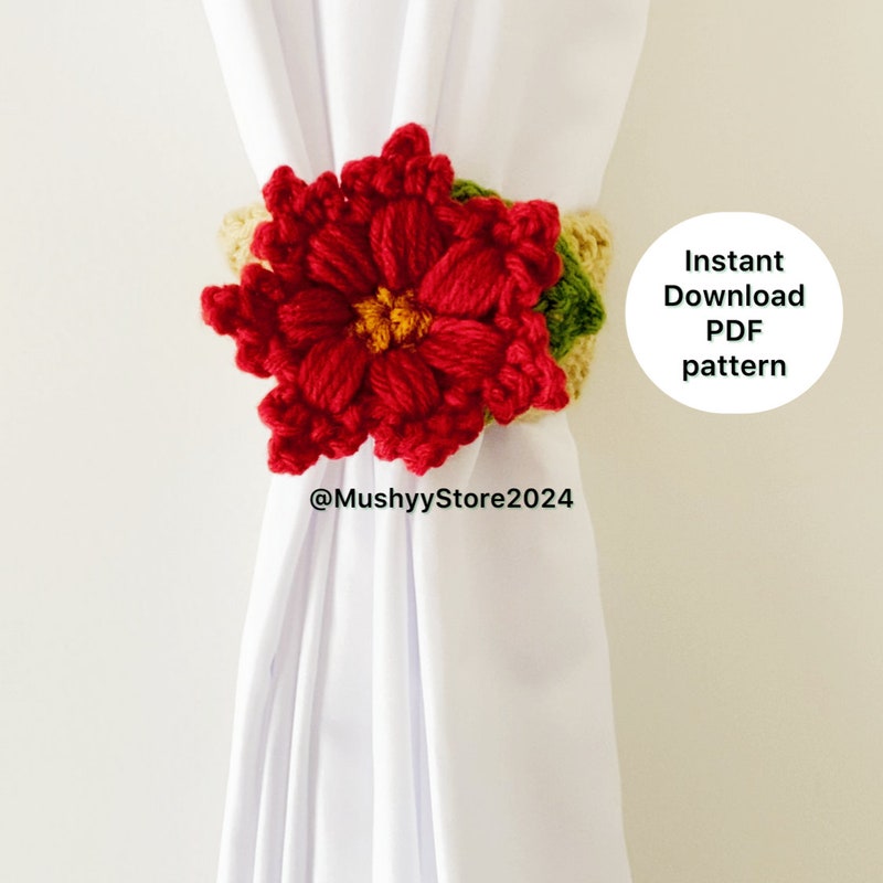 Curtain Holder - Etsy UK