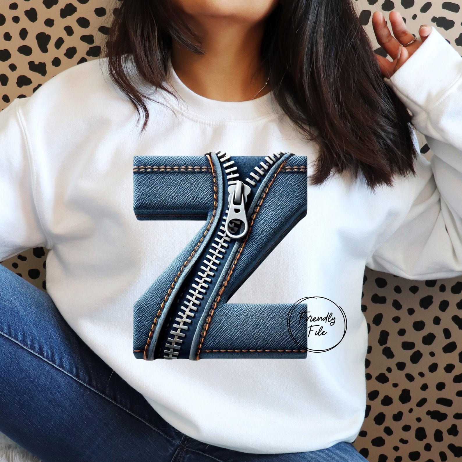 Denim Alphabet, Fabric Alphabet, Jeans Lettering, Zip Letter, Font and ...