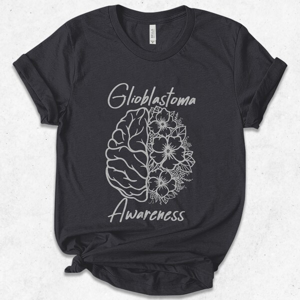 Glioblastoma Ribbon - Etsy